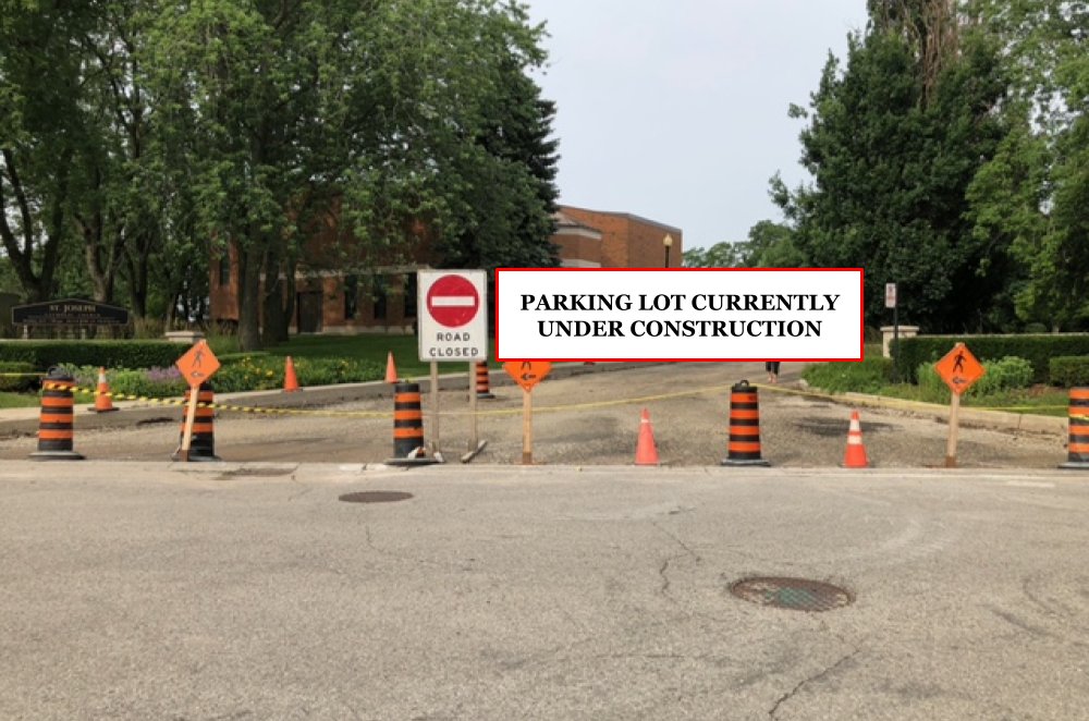 St. Joseph's Parish, Mississauga - Welcome to St. Joseph Parish, Streetsville, Ontario!